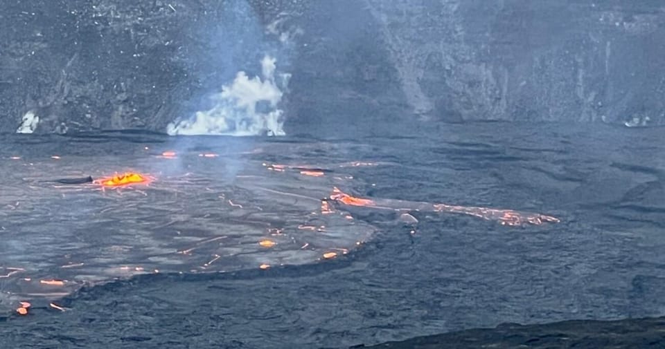 Kona: Big Island Big Volcano Adventure - Transportation and Group Size