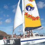 Kona Coastline Escape: Sail with Dolphins & Turtles on Honi Olani - The Vessel and Comfort