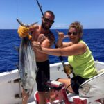 Kona Hawaii Fishing/Snorkel Large Group Private Charter on OE II - What to Expect from This Kona Fishing and Snorkel Charter