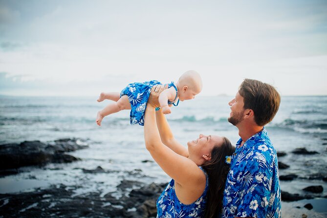 Kona Hawaii Photographer 25 minute session at Outrigger Resort - The Practicalities