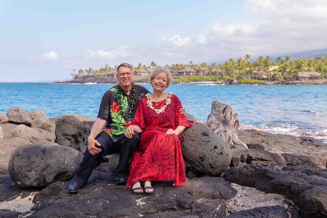 Kona Hawaii Photographer 25 minute session at Outrigger Resort - Final Thoughts