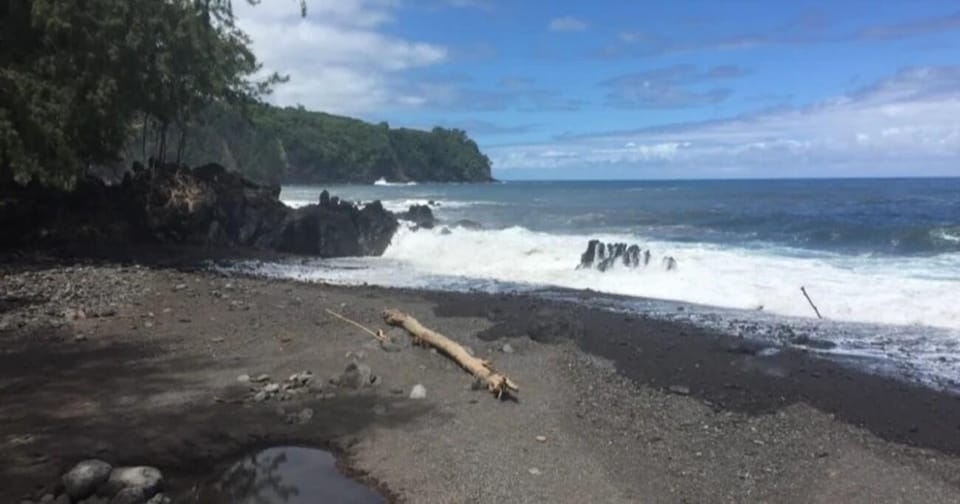 Kona: Heavenly Hamakua Guided Day Trip with Hotel Pickup - Key Points