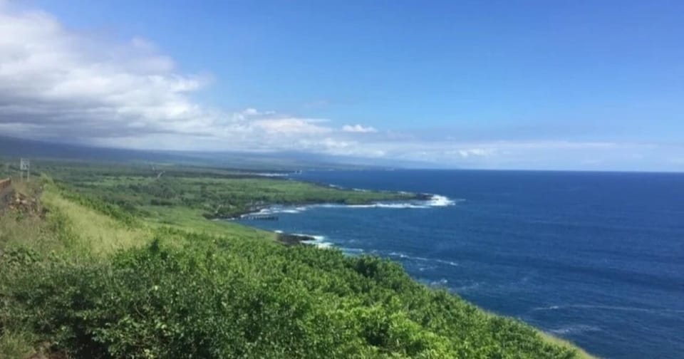 Kona: Kilauea Summit to Shore - Exploring the Itinerary