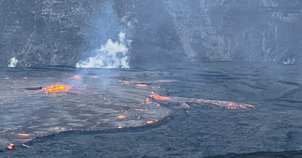 Kona: Kilauea Summit to Shore - Authentic Insights from Past Travelers