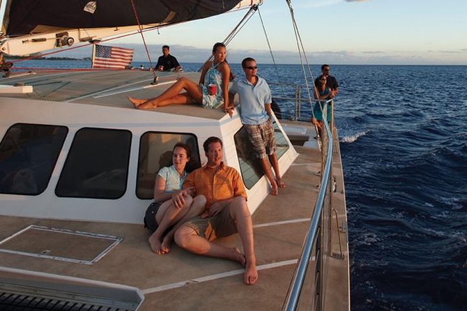 Kona-Kohala Coast Sunset Sail by Catamaran - Who Is This Tour Best For?