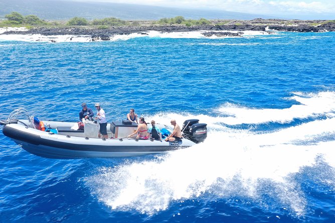 Kona Manta Ray Night Snorkel Adventure! Small Group - What You Can Expect: Detailed Breakdown