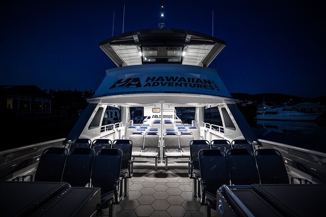 Kona Night Manta Snorkel Tour - The Experience & Guides: What Travelers Say