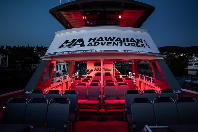 Kona Night Manta Snorkel Tour - Practical Tips for Future Travelers