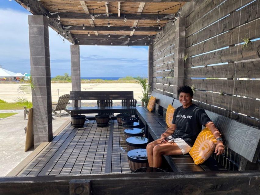 Kona Salt Farm: Deep Ocean Cold Water Mineral Foot Soak - Kona Salt Farm: Deep Ocean Cold Water Mineral Foot Soak — A Refreshing Hawaiian Treat