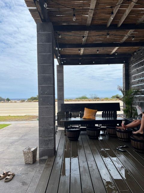 Kona Salt Farm: Deep Ocean Cold Water Mineral Foot Soak - What to Expect at Kona Salt Farm’s Deep Ocean Cold Water Mineral Foot Soak