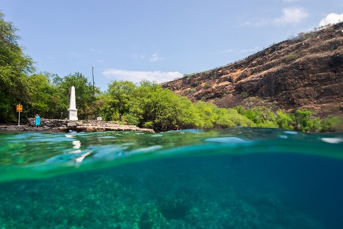 Kona Shore Excursion: Wild Dolphin Reefs Snorkel and Sea Caves - In Closing