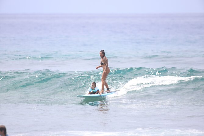 Kona Surf Lesson in Kahaluu - What to Expect from the Kona Surf Lesson in Kahaluu