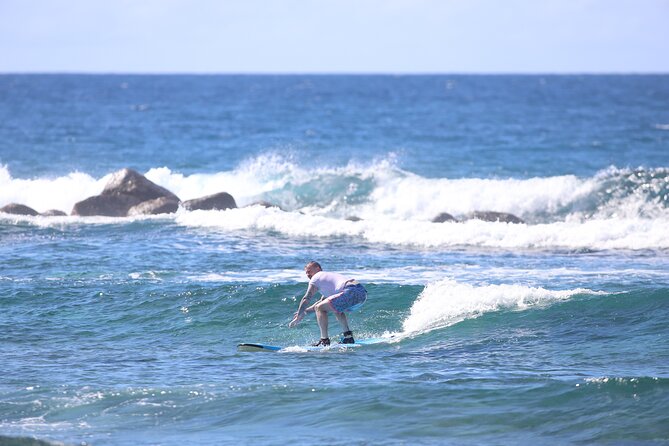 Kona Surf Lesson in Kahaluu - Who Will Love This Experience?