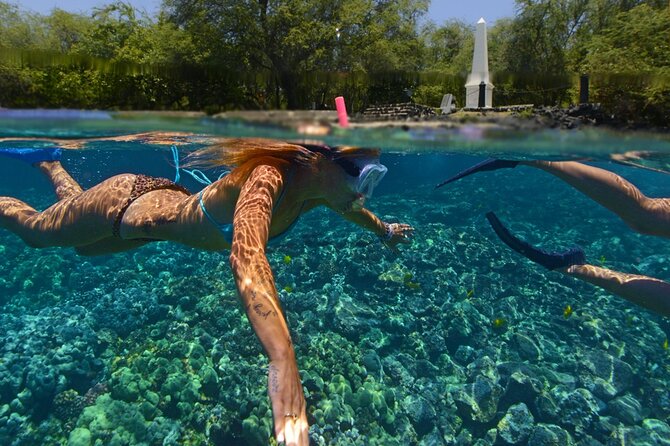 Konas Best Morning Snorkel: Captain Cook & Kealakekua Bay - Authentic Guest Experiences