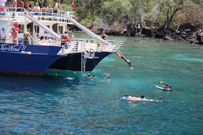 Konas Best Morning Snorkel: Captain Cook & Kealakekua Bay - The Sum Up: Who Should Consider This Tour?