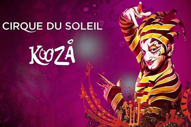 Kooza by Cirque du Soleil: Under the Big Top in Seattle, WA - Key Points