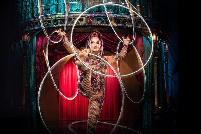 Kooza by Cirque du Soleil: Under the Big Top in Seattle, WA - What’s Included and What’s Not