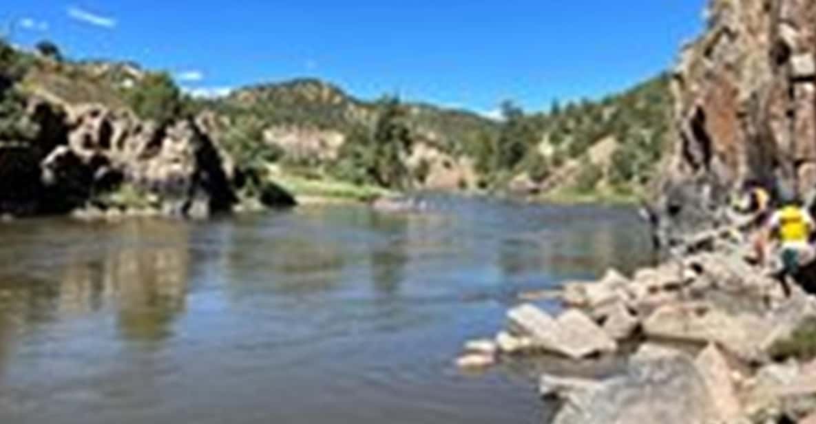 Kremmling: Full-Day Upper Colorado Guided Float Trip + Lunch - Who Should Consider This Experience?