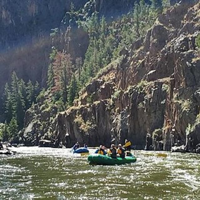 Kremmling: Full-Day Upper Colorado Guided Float Trip + Lunch - Final Thoughts  