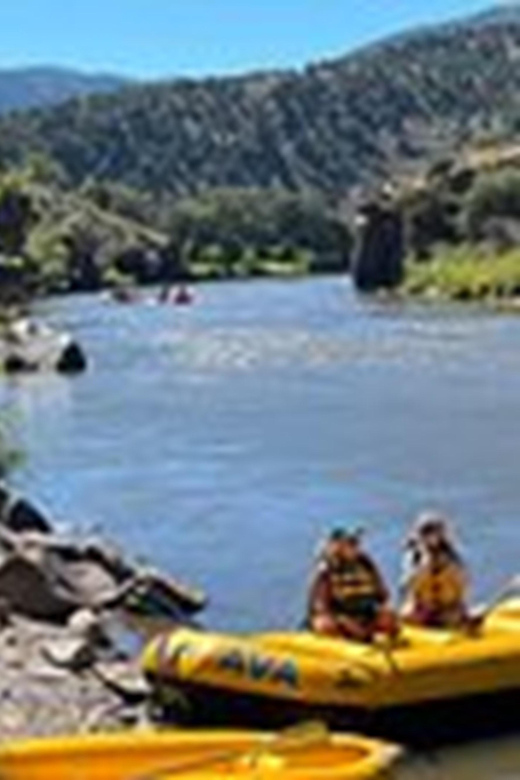 Kremmling: Upper Colorado River Half-Day Kayak Adventure - Kremmling: Upper Colorado River Half-Day Kayak Adventure – A Complete Review