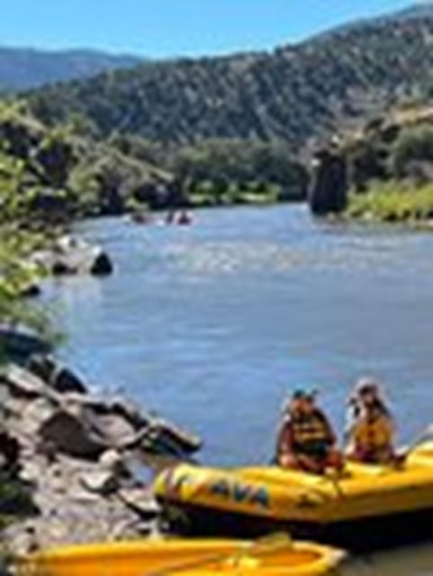 Kremmling: Upper Colorado River Half-Day Kayak Adventure - Final Thoughts: Who Should Consider This Tour?