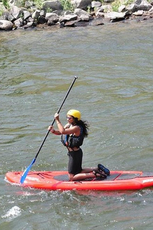Kremmling: Upper Colorado River Half-Day Stand-Up - The Sum Up