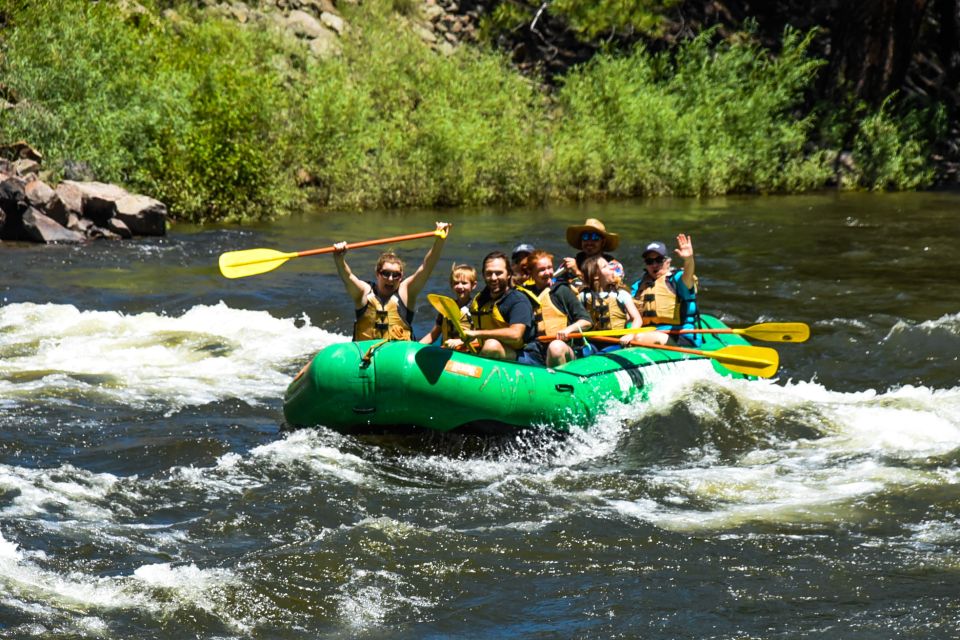 Kremmling: Upper Colorado River Rafting Tour - What Makes This Tour Stand Out