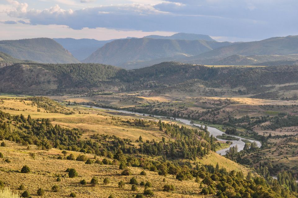 Kremmling: Upper Colorado River Rafting Tour - Practical Details