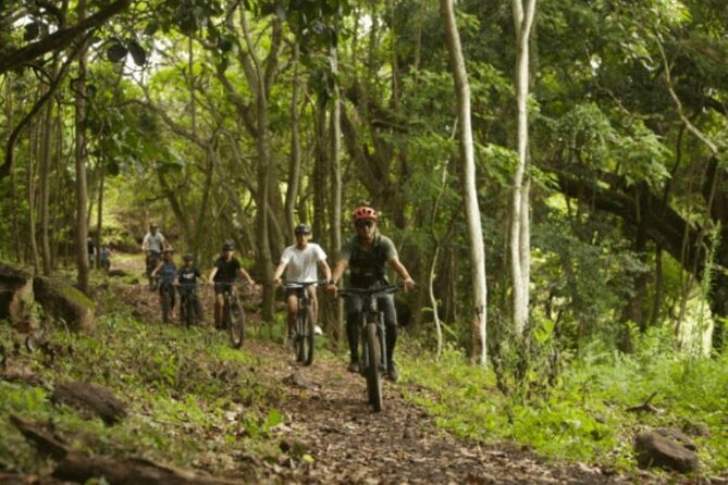 Kualoa Ranch - Ultra E-Bike Tour 3-Hour - The Price & What You’re Getting