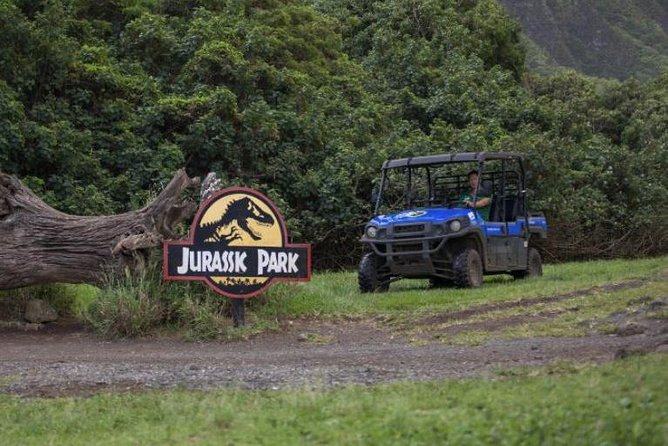 Kualoa Ranch UTV Raptor Tour - Authentic Experiences Highlighted by Reviewers