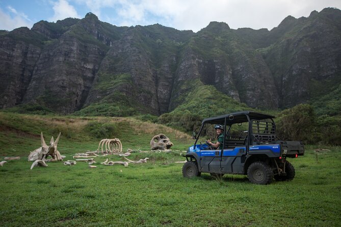 Kualoa Ranch UTV Raptor Tour - FAQ