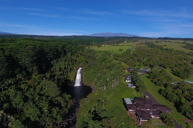 Kulaniapia Falls Daypass with Activity Discount - The Itinerary: What to Expect
