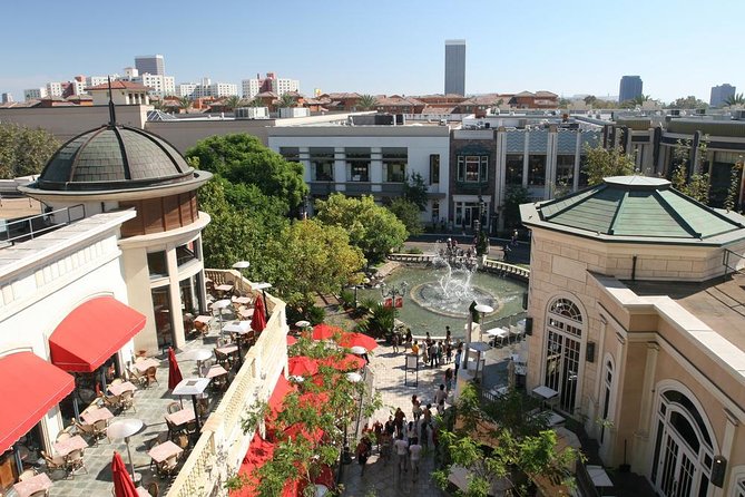 L.A. Highlights Private Full Day Tour of Los Angeles - Key Points