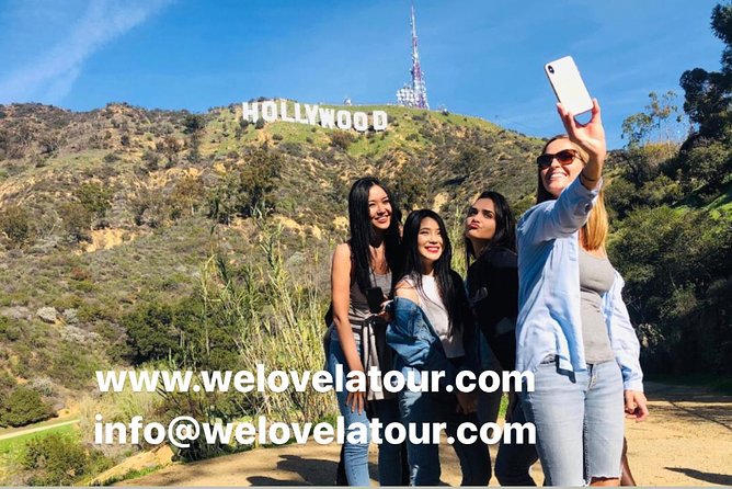 L.A. Highlights Private Full Day Tour of Los Angeles - A Deep Dive into the Tour Experience