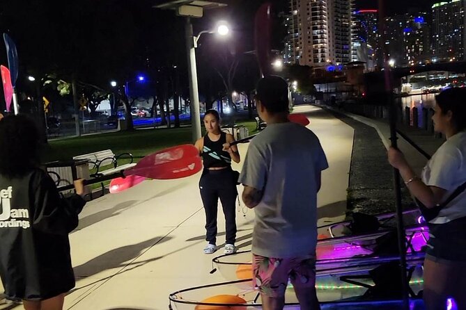 L.E.D. Light Kayak Miami City Lights - Final Thoughts: Who Will Love This Tour?