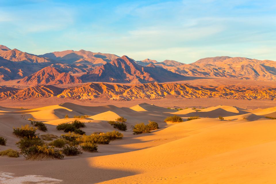 LA: 2-Day Las Vegas Tour with Hoover Dam & Accommodation - Transportation & Accommodation