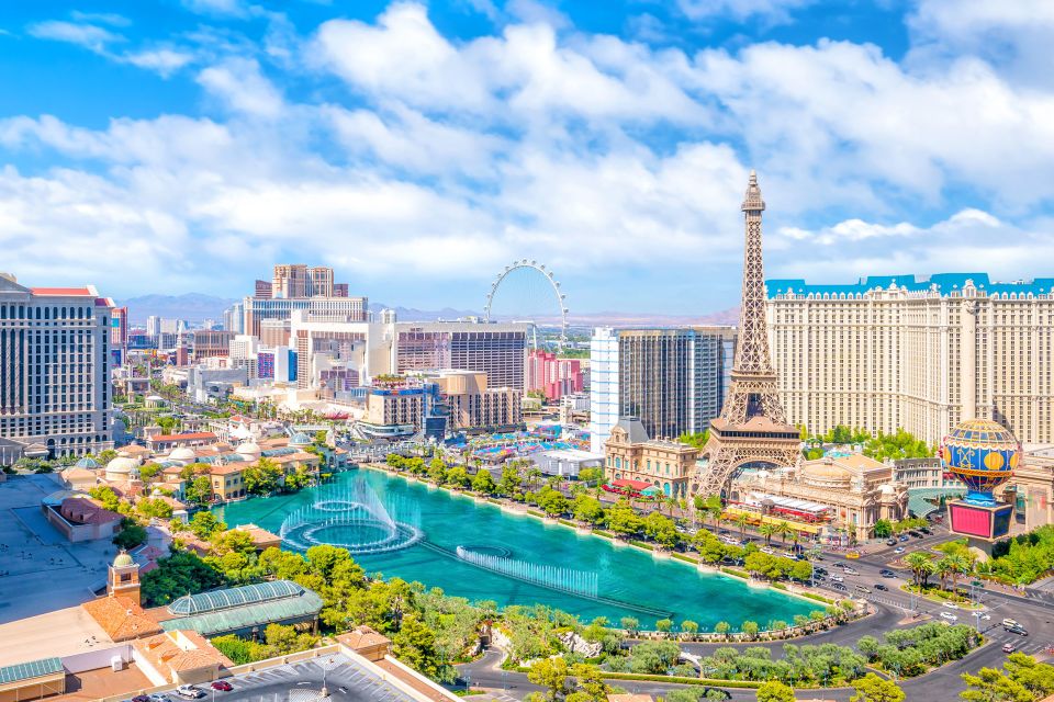 LA: 2-Day Las Vegas Tour with Hoover Dam & Accommodation - What Do Reviewers Say?
