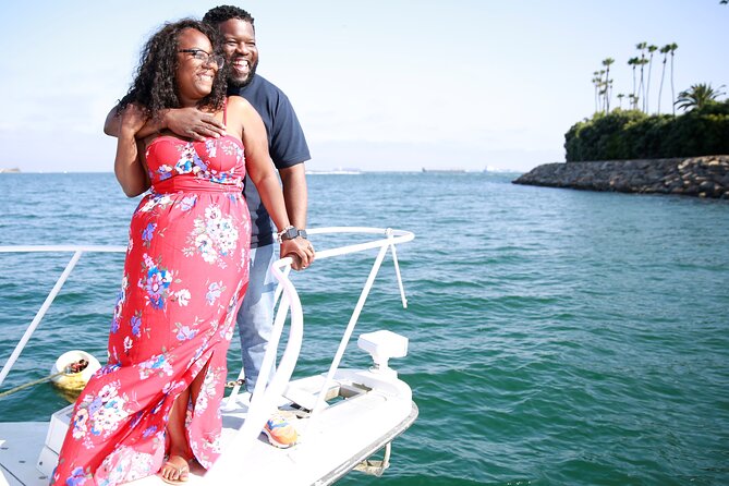 LA: Birthday Special Private Yacht (1 ticket covers 1-6 people) - Key Points