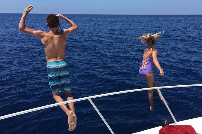 LA: Birthday Special Private Yacht (1 ticket covers 1-6 people) - FAQs
