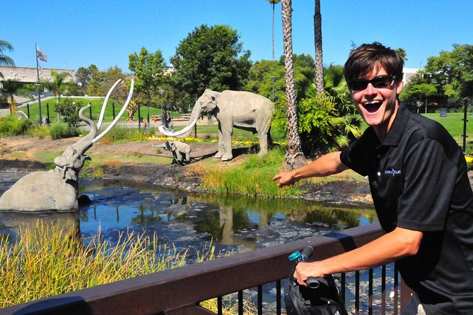 La Brea Tar Pits Tour by Segway - What to Expect on the La Brea Tar Pits Segway Tour