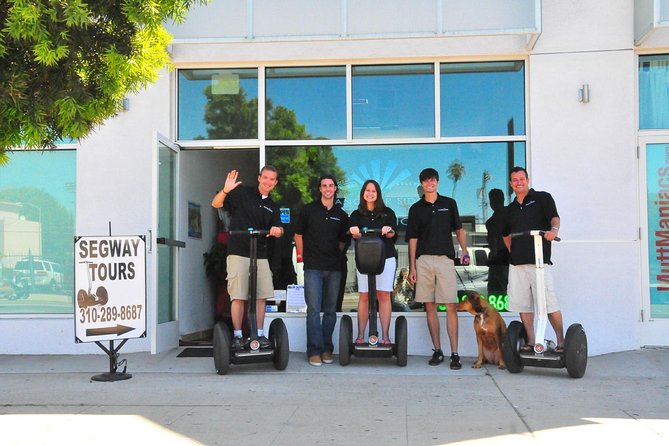 La Brea Tar Pits Tour by Segway - The Itinerary in Detail