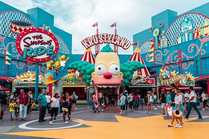 LA: Celebrity Homes & Universal Studios Hollywood Package - What’s Included and What You Can Expect