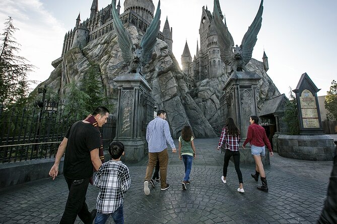 LA: Celebrity Homes & Universal Studios Hollywood Package - Organization and Logistics: Navigating the Pitfalls