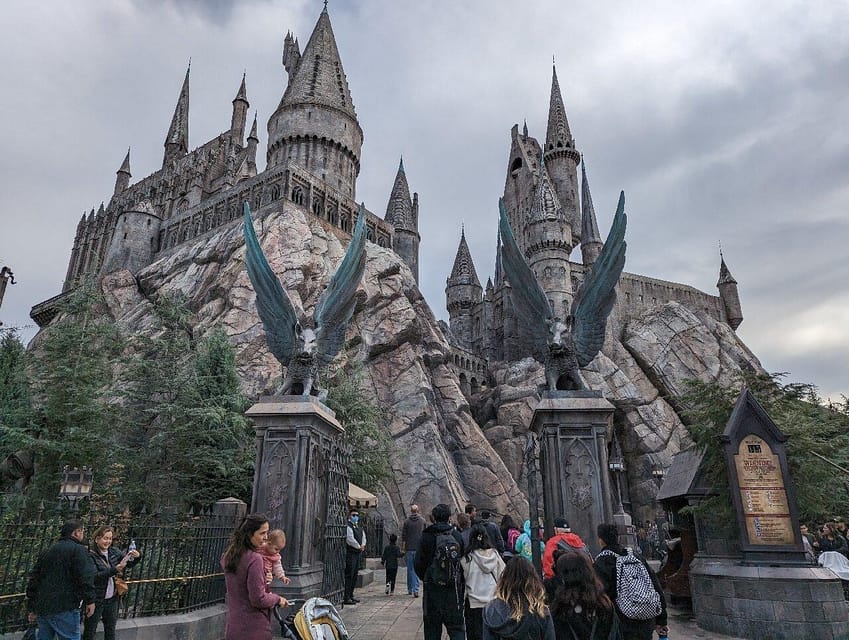 LA: Celebrity Homes & Universal Studios Hollywood Package - An In-Depth Look at the Tour Experience