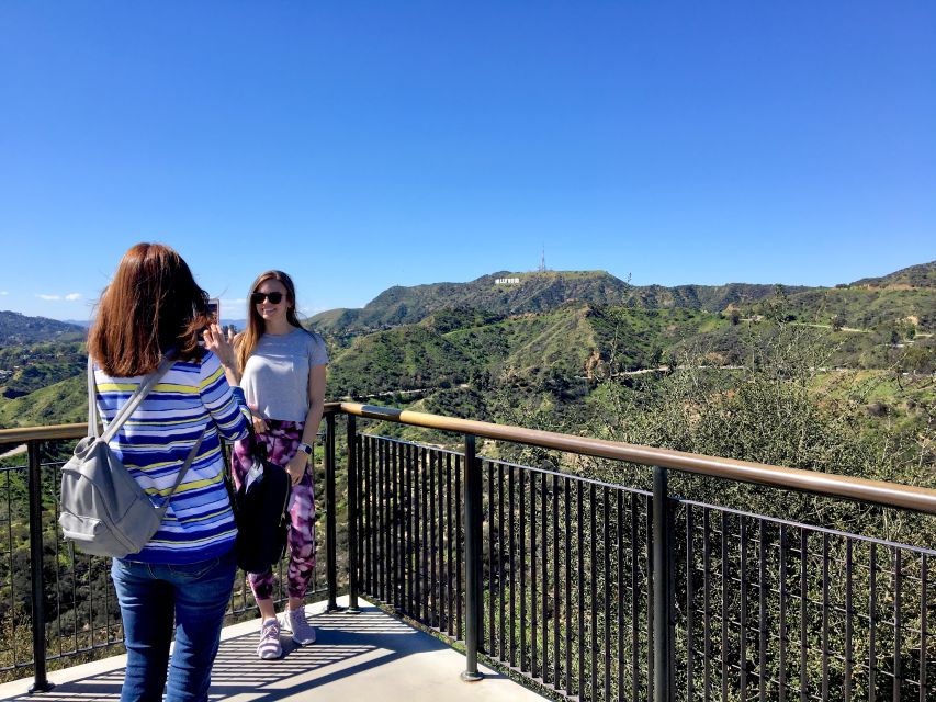 LA: City and Beach Highlights Tour with Transfer Options - Comfortable and Efficient Transport