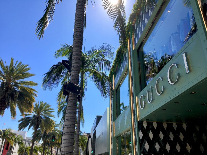 LA: City and Beach Highlights Tour with Transfer Options - Lunch at The Grove’s Farmers Market