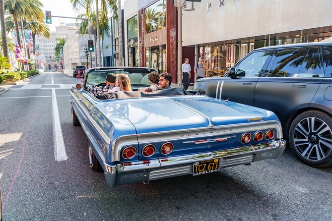 LA Culture Lowrider Tour - Final Thoughts