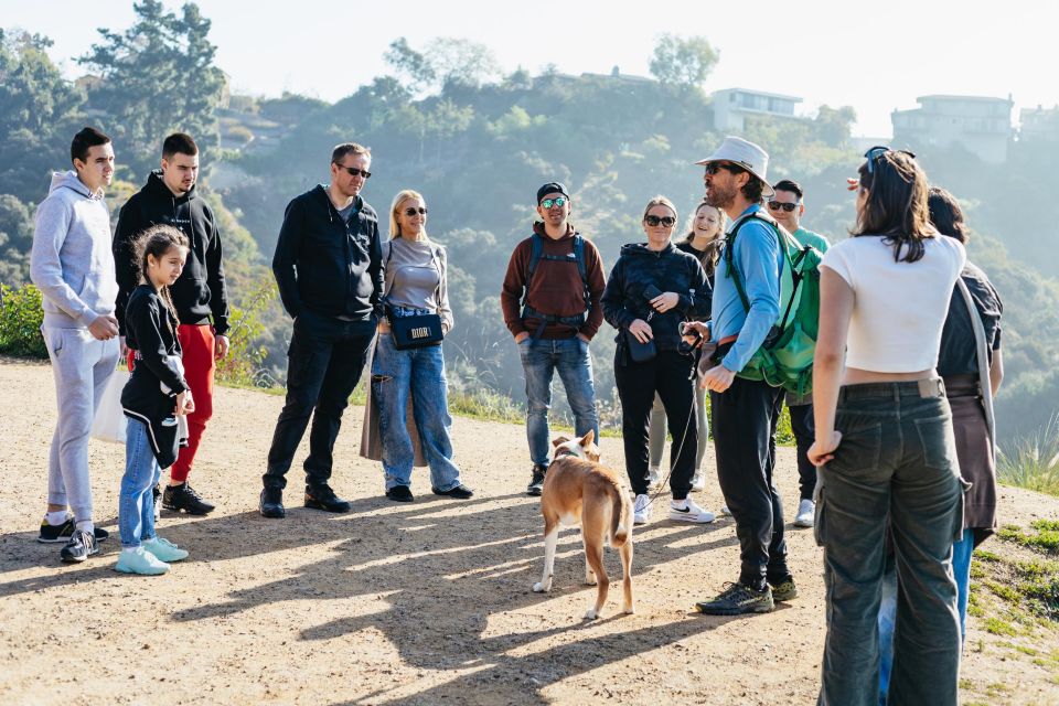 LA: Express Hollywood Sign Guided Walking Tour with Photos - Introduction: A Fun and Informative Hollywood Experience