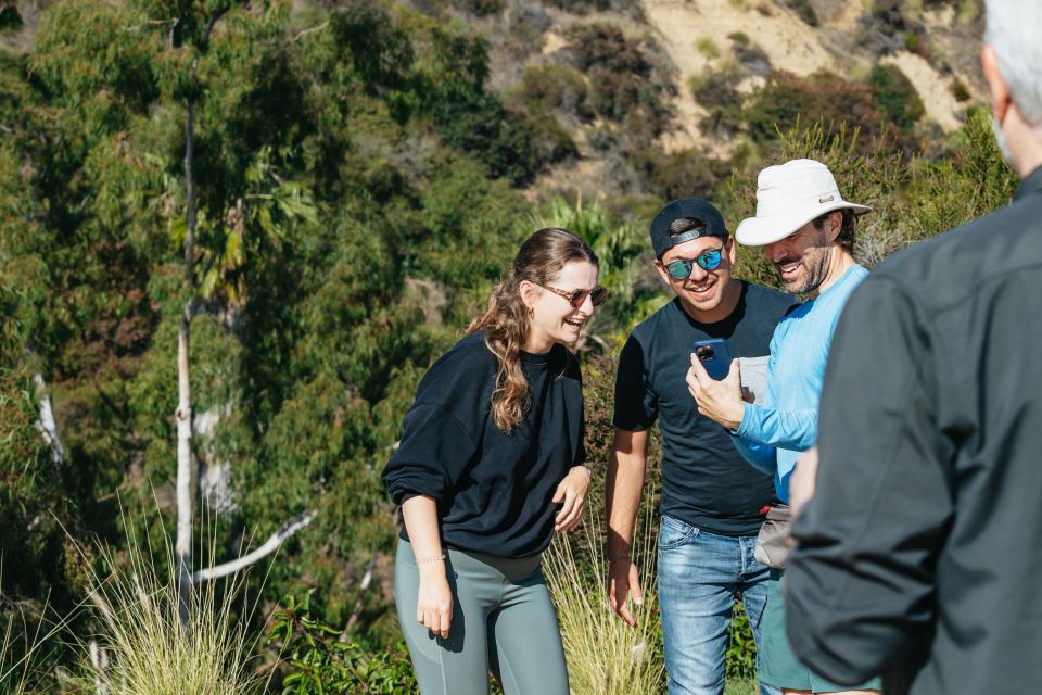 LA: Express Hollywood Sign Guided Walking Tour with Photos - What Makes This Tour Stand Out?