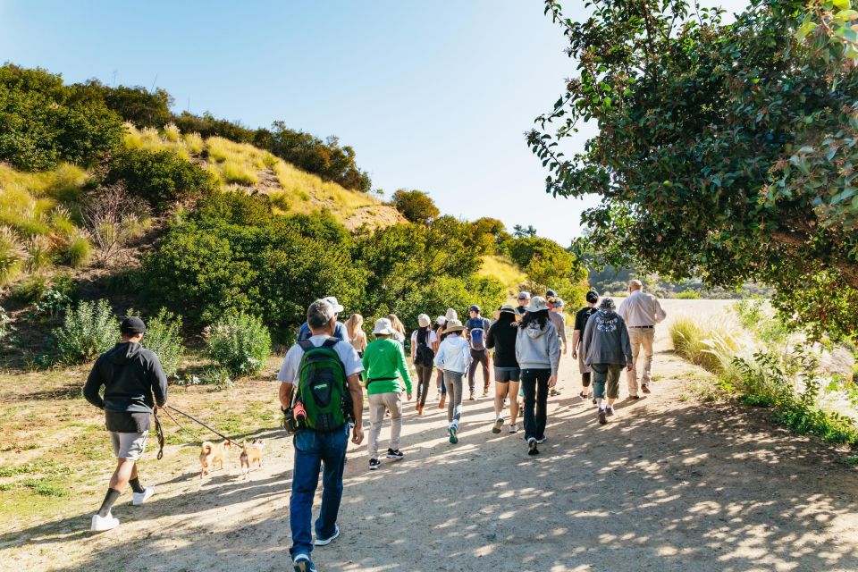 LA: Express Hollywood Sign Guided Walking Tour with Photos - The Real Experience, Based on Reviews